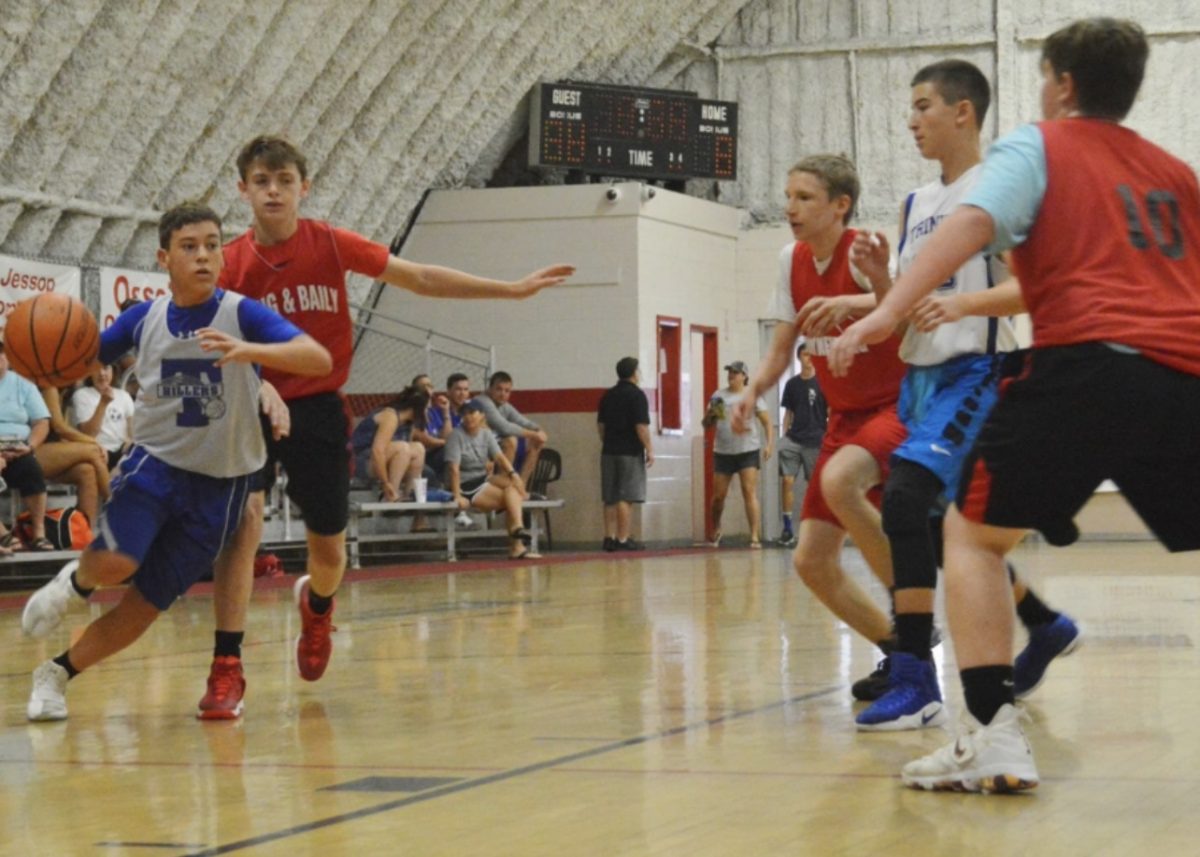 From sewing classes to sports programs, Brownson House has deep roots ...